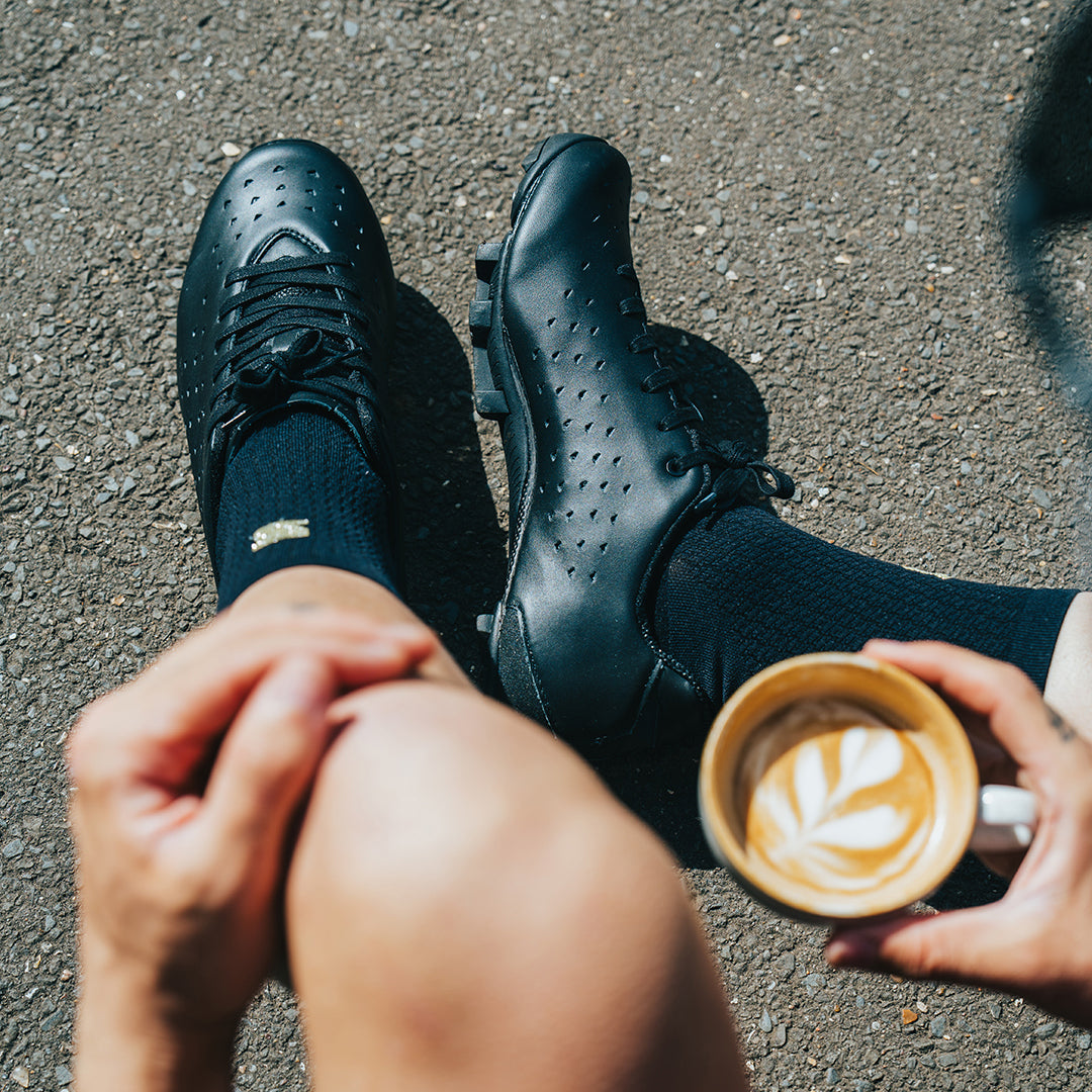 Fietsschoenen en hoge wreef – Lake Cycling EU