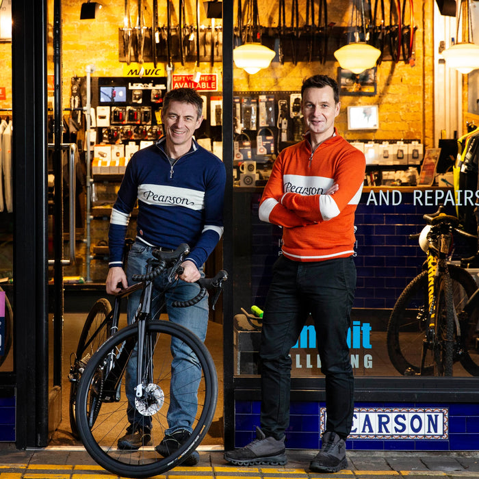 Pearson Cycles: Looking after cyclists since 1860 – Lake Cycling EU